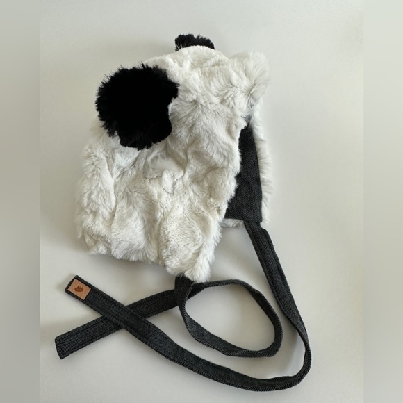 Native Fable | Accessories | 218m Panda Native Fable Bonnet Hat Small ...